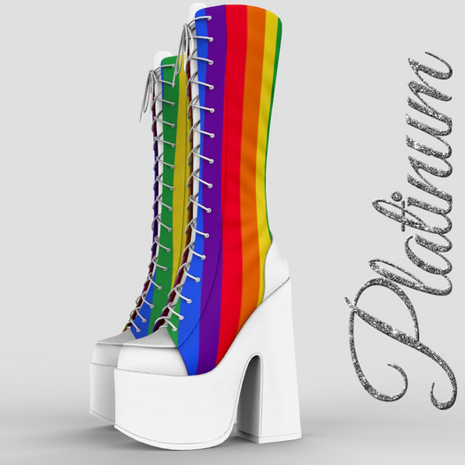 Second Life Marketplace Pride